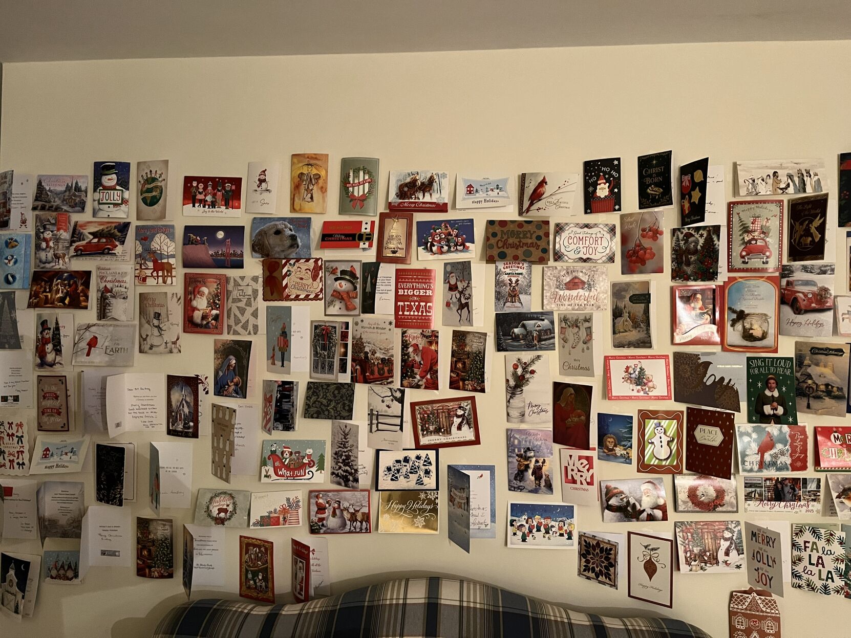 Rock has received cards from all over the world.jpg | | wvgazettemail.com