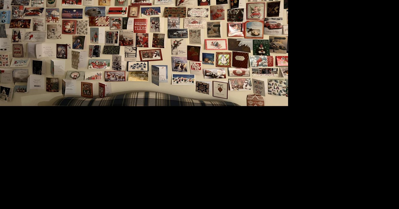 Rock has received cards from all over the world.jpg | | wvgazettemail.com