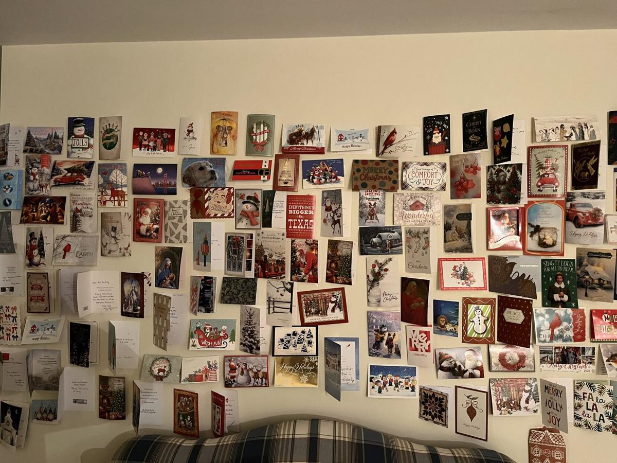 Rock has received cards from all over the world.jpg | | wvgazettemail.com