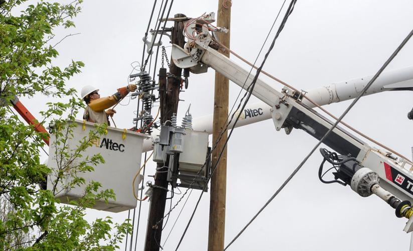 Storm highlights WV's long-term power outage problem | Energy and ...