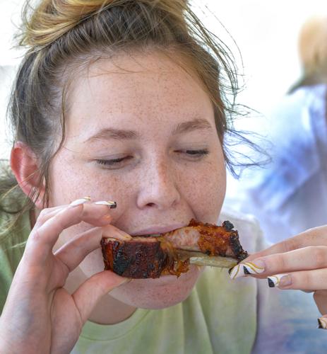 Ribfest 2024 takes over Haddad Riverfront in Charleston, WV | News ...