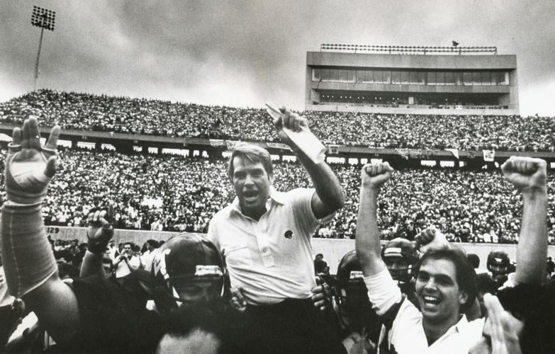 Former Mountaineers reflect on Don Nehlen's influence | Sports ...