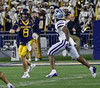WVU football (commentary): Marchiol continues to show improvement | WVU ...