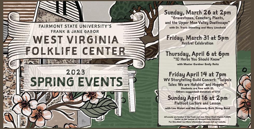 West Virginia Folklife Center announces upcoming season of events under ...