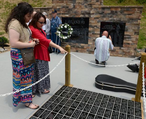 Layland memorial recognizes 112 killed almost a century ago | News ...