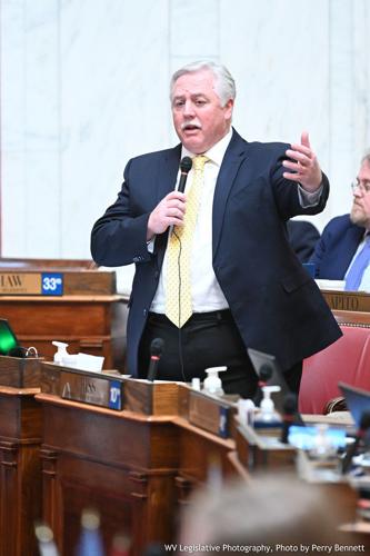 WV House advances personal income tax phase-out bill | Legislative ...