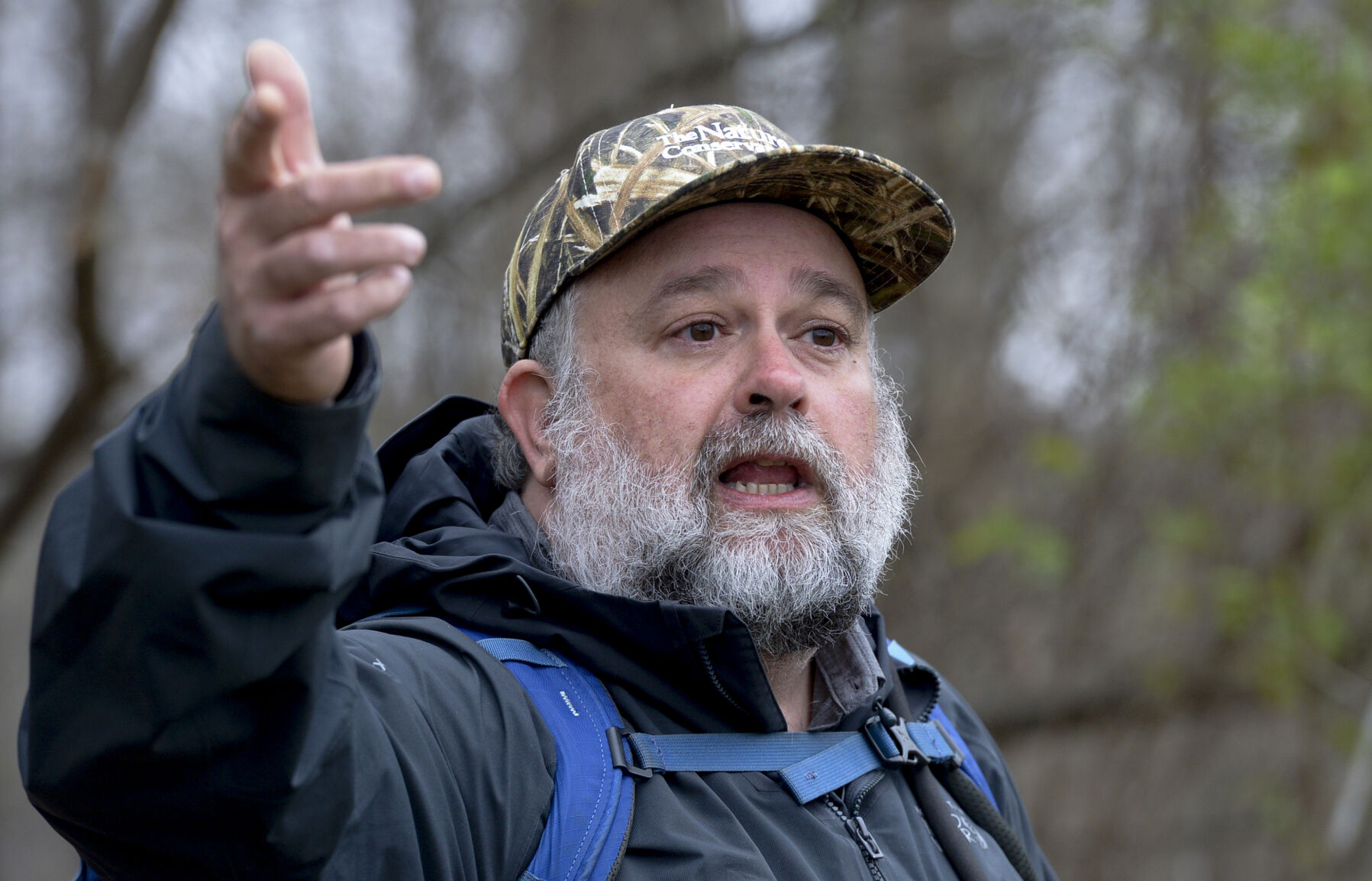 New TNC trail: Hungry Beech Preserve at Walton, Roane County | Outdoor ...