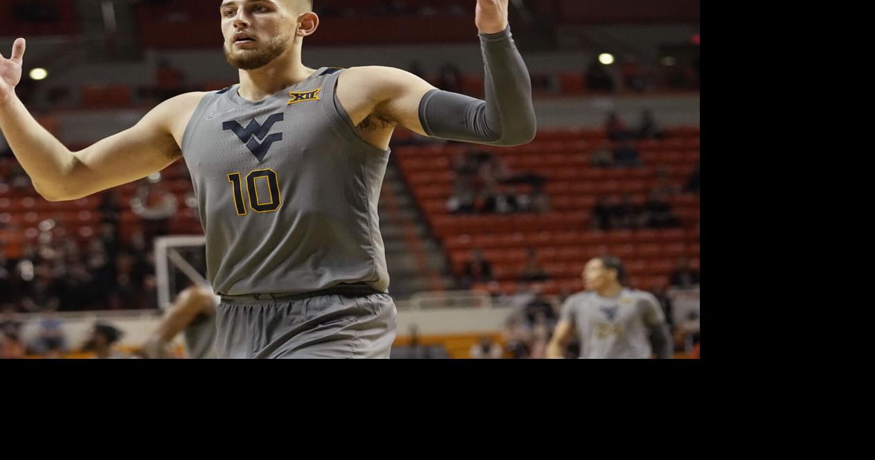 WVU basketball: Stevenson apologizes for actions during road swing ...
