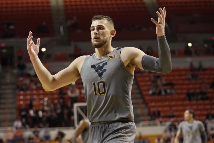 WVU basketball: Stevenson apologizes for actions during road swing ...