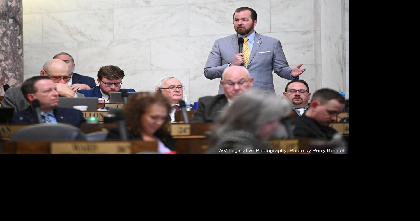 WV House passes PSC fire hydrant standards bill | Legislative Session ...