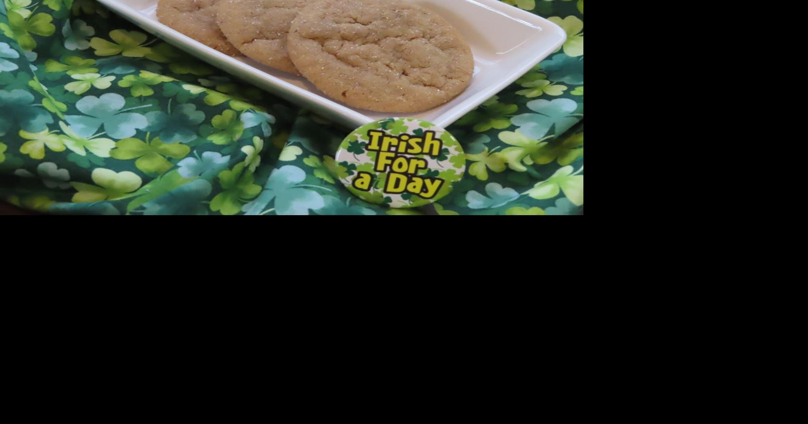 Farmer's Table: Irish Ginger Cookies | Metro Kanawha | wvgazettemail.com