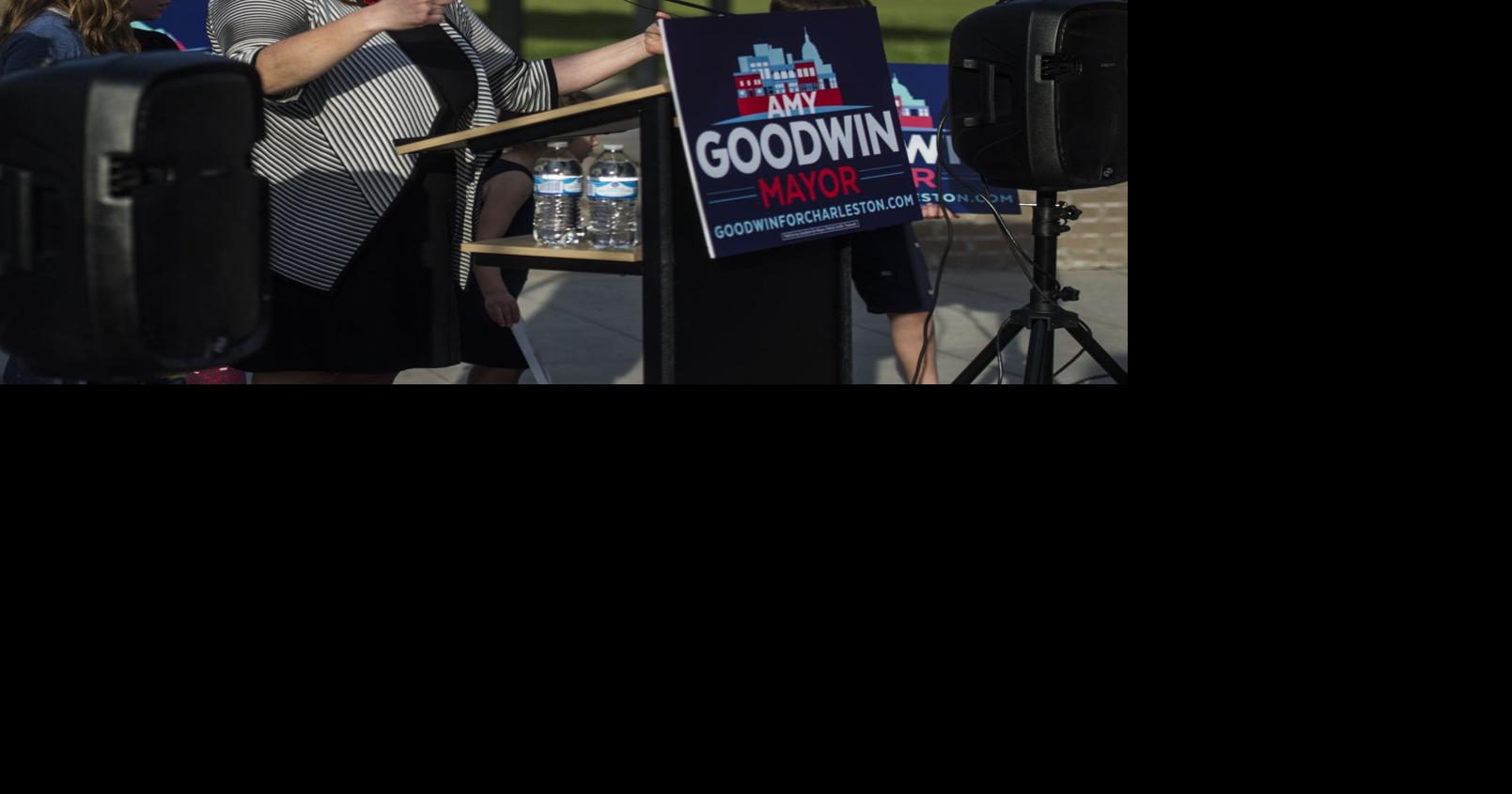 Amy Goodwin announces run for Charleston mayor | News | wvgazettemail.com