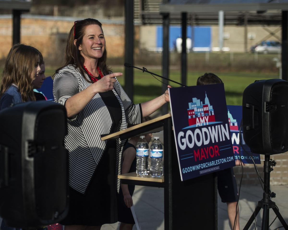 Amy Goodwin announces run for Charleston mayor | News | wvgazettemail.com
