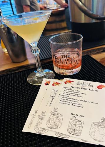 Food Guy: The Bullock Distillery offers monthly classes | The Food Guy ...