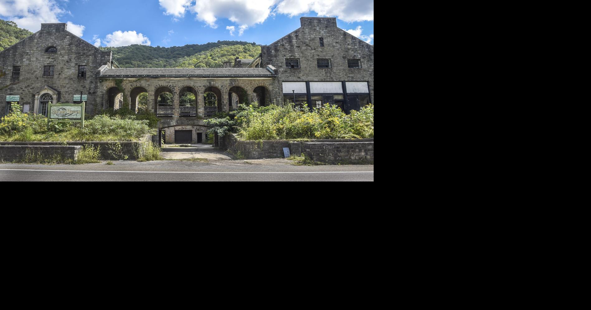 New role sought for state's 'most imposing' company store building ...