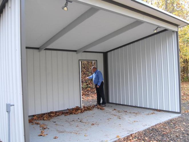 Dunbar’s new amphitheater ready for special events at Wine Cellar Park ...