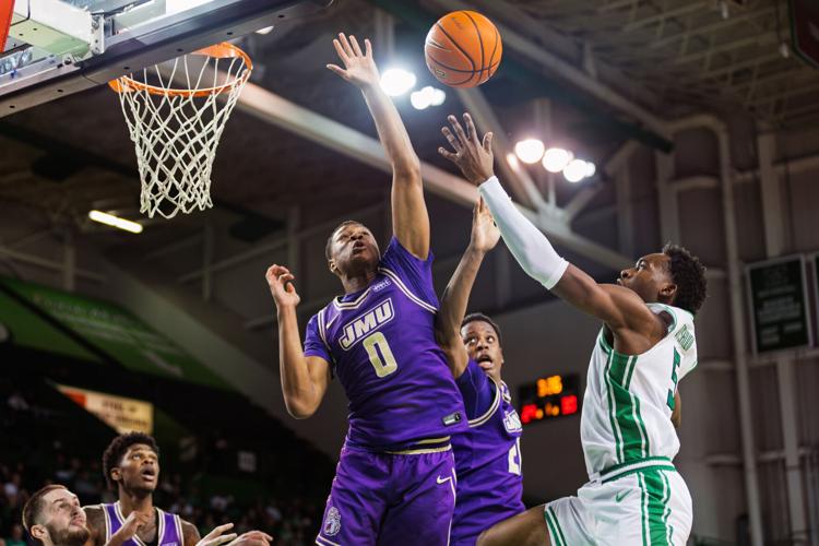 Herd closes strong for regular season sweep of JMU | Marshall ...