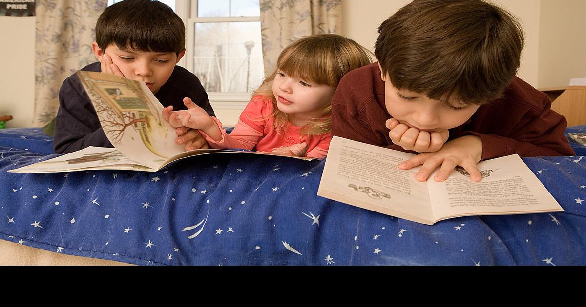 Free books coming to 37,000 WV children thanks to Dollywood Foundation ...