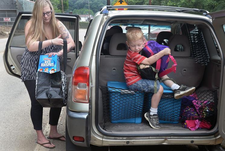 Kids help flood victims by donating school supplies | News ...