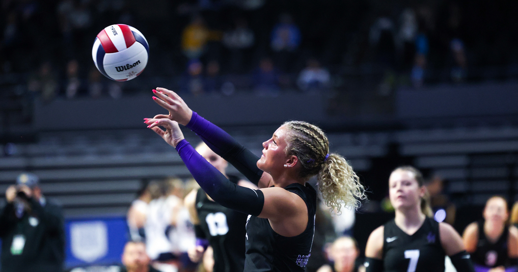 Prep volleyball: Mavericks' Pitzer takes home Class AA all-state player ...
