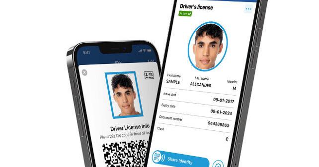 West Virginia mID (mobile identification) app to be offered | News ...