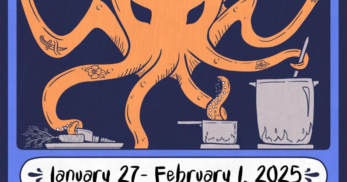 Charleston WV Restaurant Week menus; what you need to know | The Food ...
