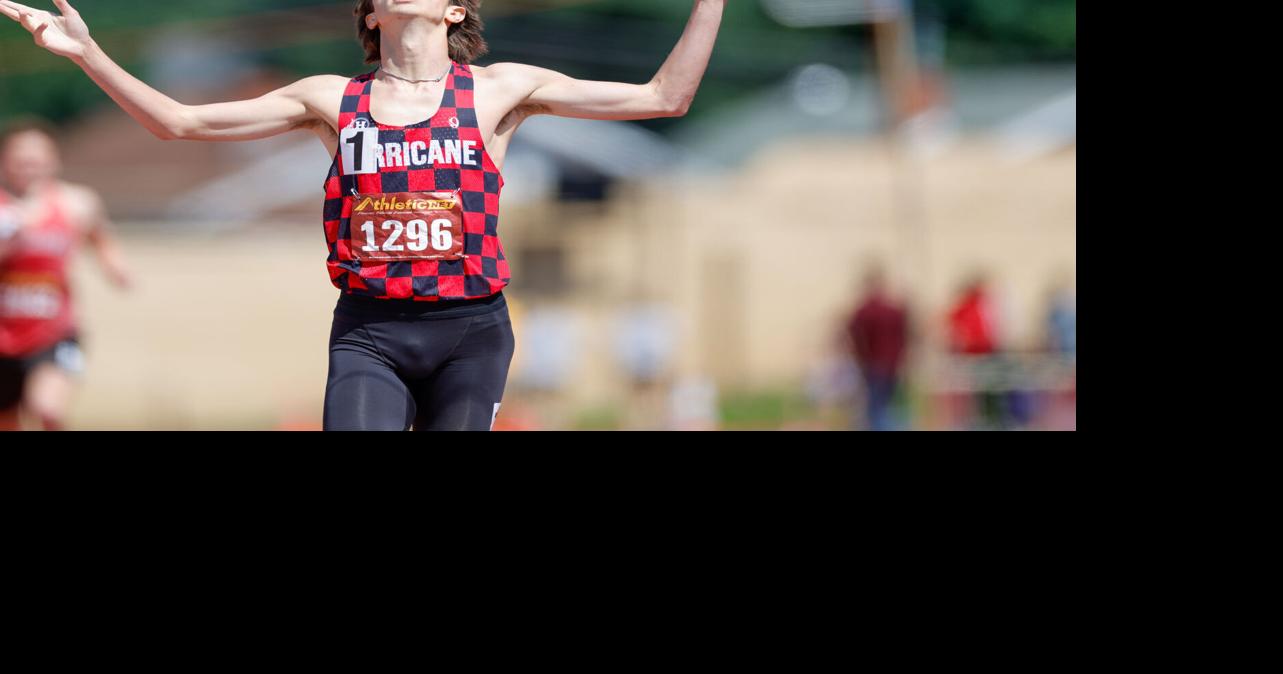Hurricane's Steorts chosen as WV Gatorade POY | Track & Field ...