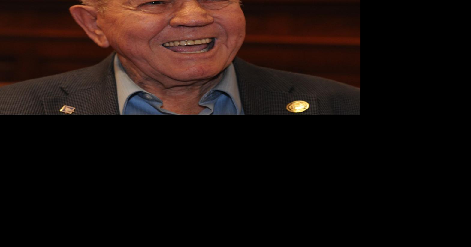 Former WV Senate clerk Holmes dies | Politics | wvgazettemail.com