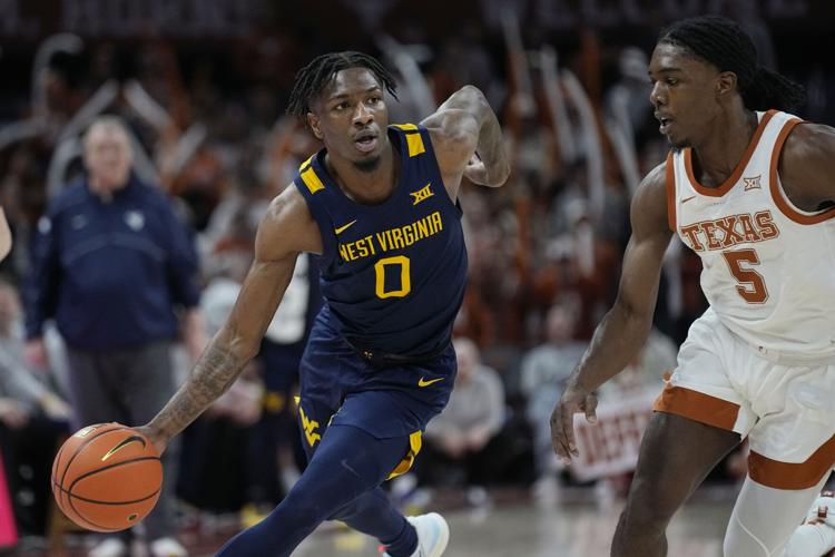 WVU basketball: No. 5 Longhorns blow out Mountaineers | WVU ...