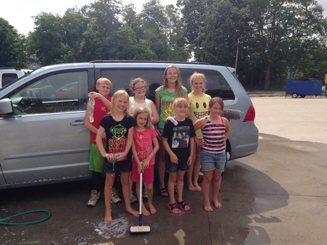 Young girl’s big heart helps starving children | Life & Arts ...