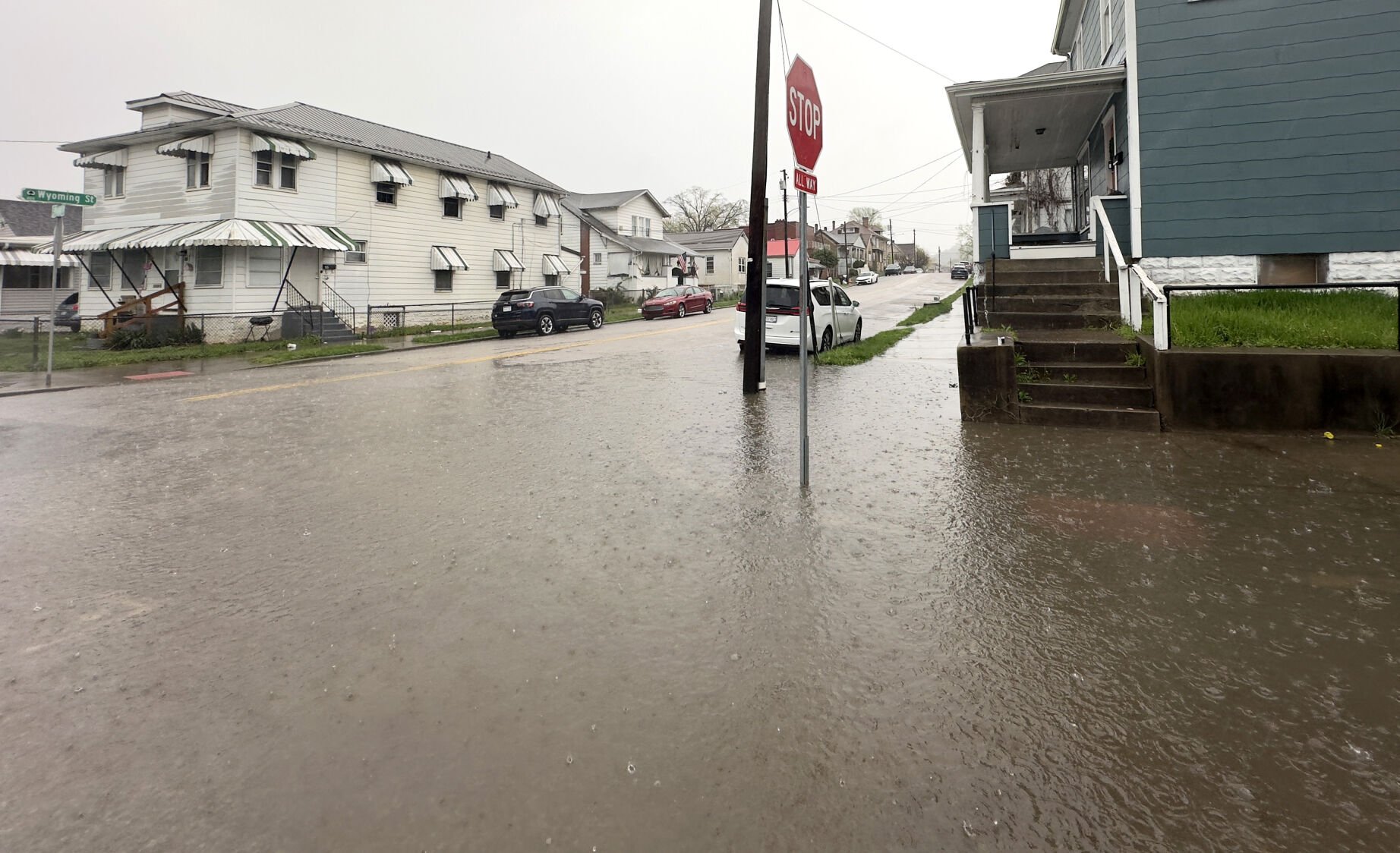 Charleston, Huntington WV weather: Storms, flooding possible | Kanawha ...