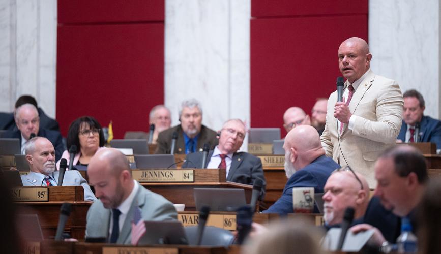 WV 2025 Legislature ends with few of Gov's priorities passed ...