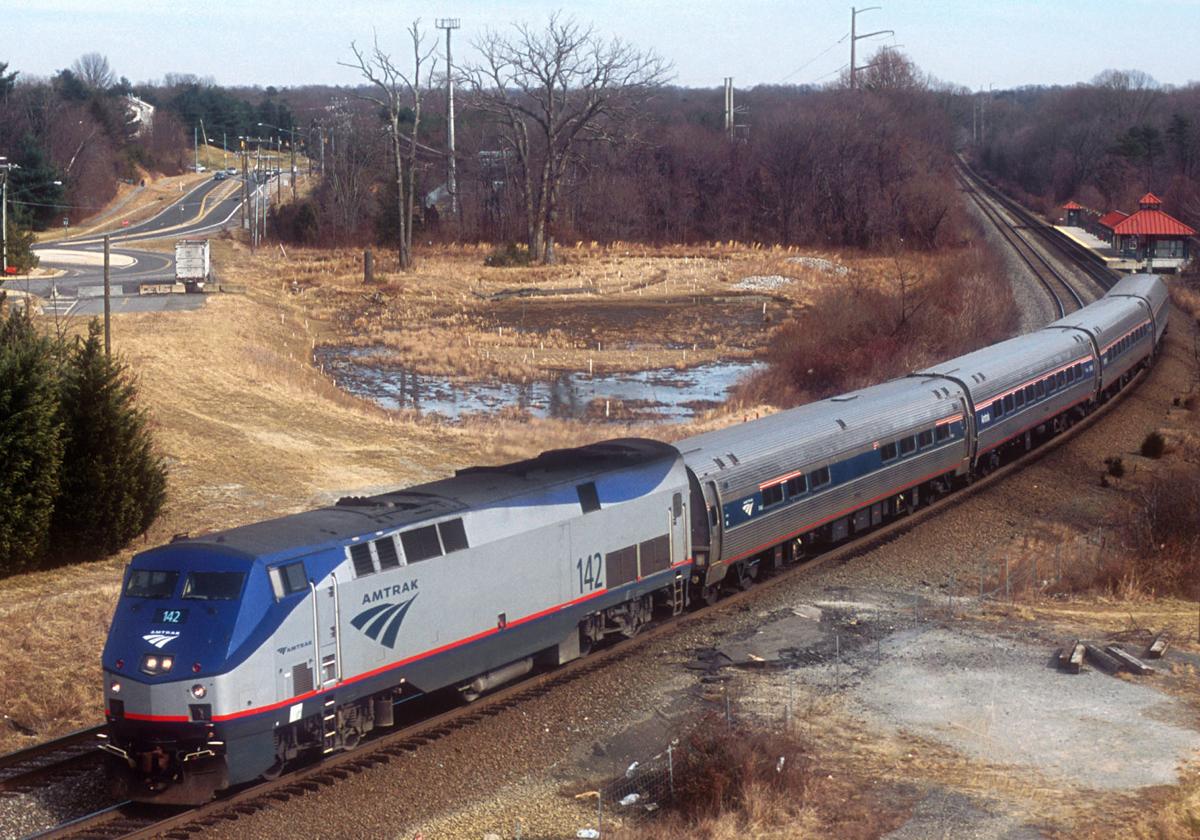 Manchin amends bill to mandate Amtrak station agent | News ...