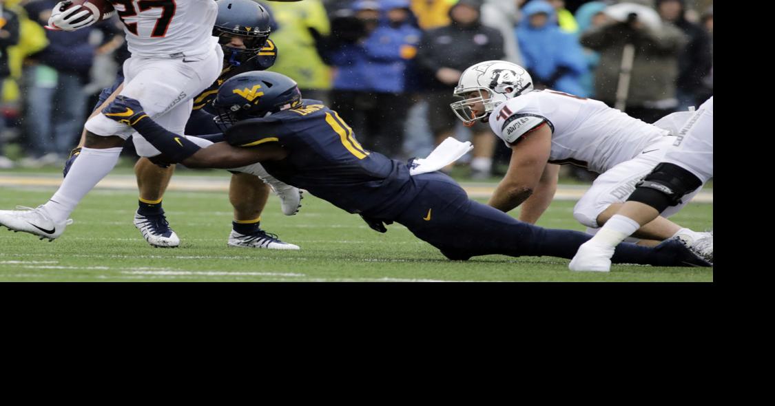 WVU notebook: Oklahoma State ground game rolls over Mountaineers | WVU ...