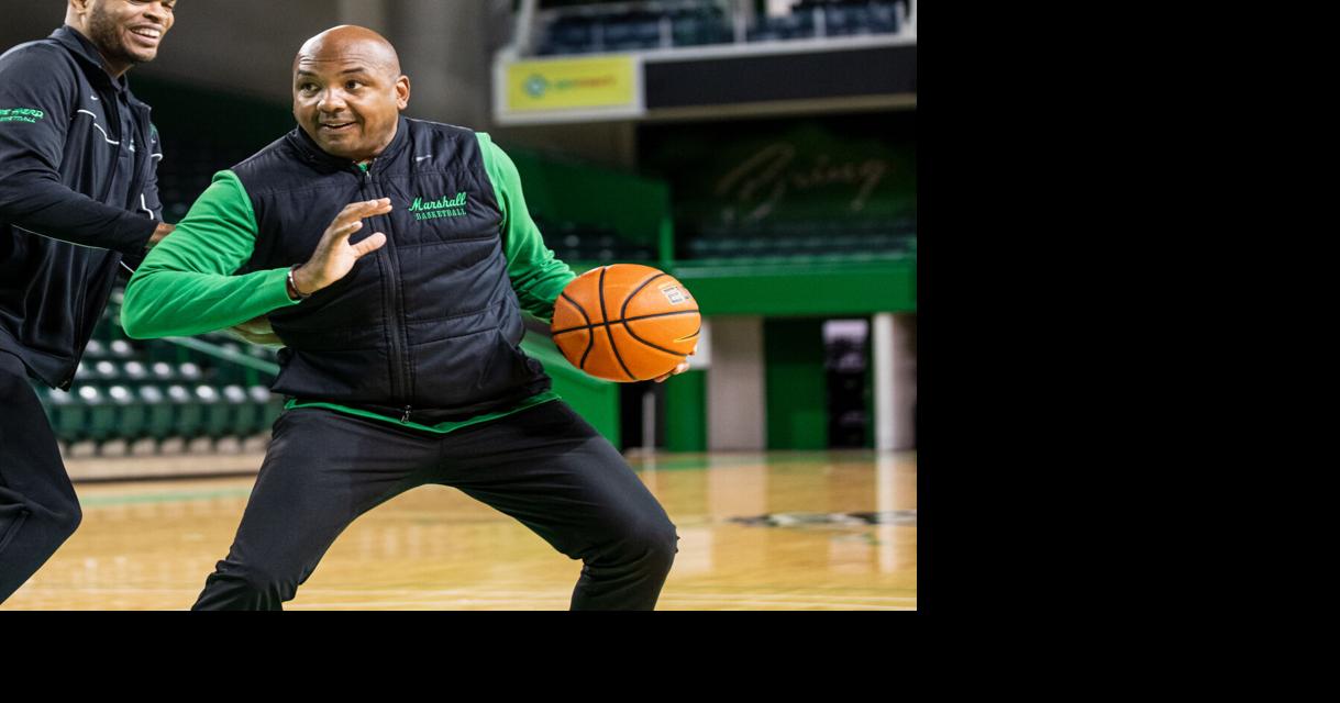 Marshall basketball: Slay, Jackson eager to team up again | Marshall ...