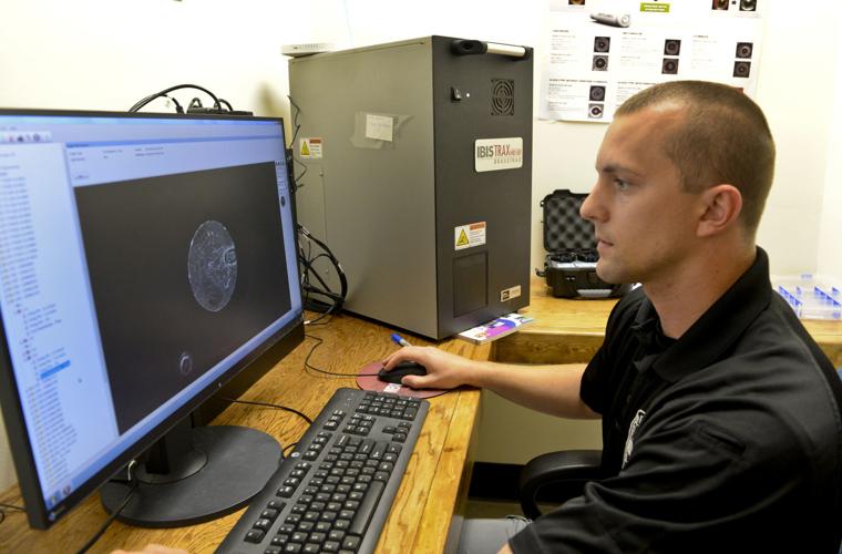 Charleston PD announces new tool to help solve gun crimes | Legal ...