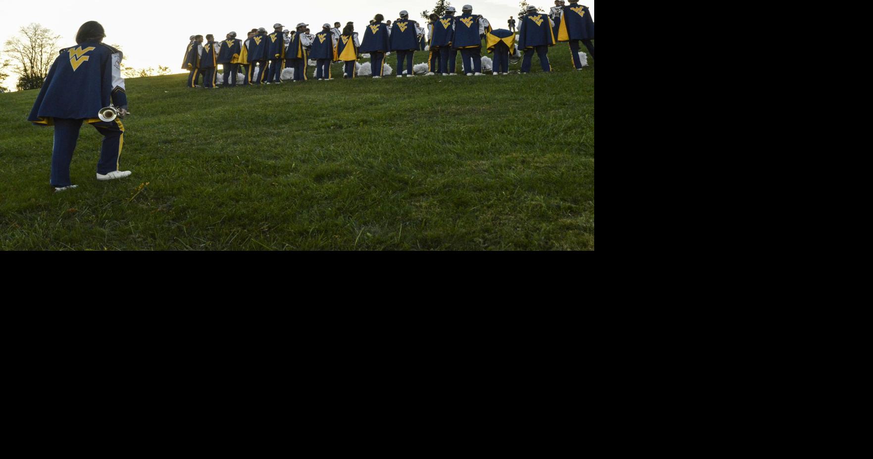 Woman celebrating 34 years in WVU marching band | Arts Entertainment ...
