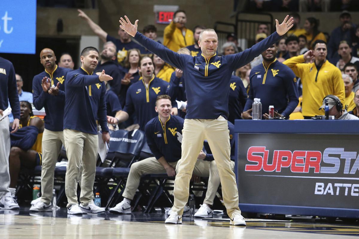 WVU men's basketball: Baker: WVU never had chance to counter IU offer ...