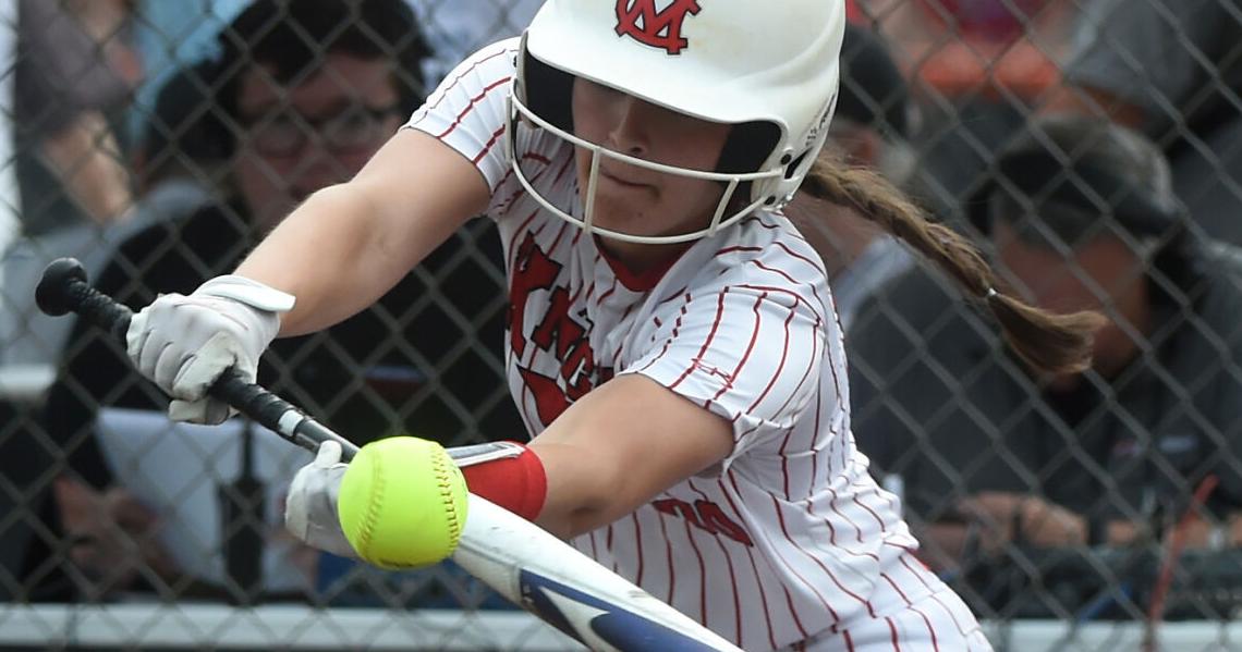 Softball state tournament roundup: Keyser outlasts Bluefield in wild ...