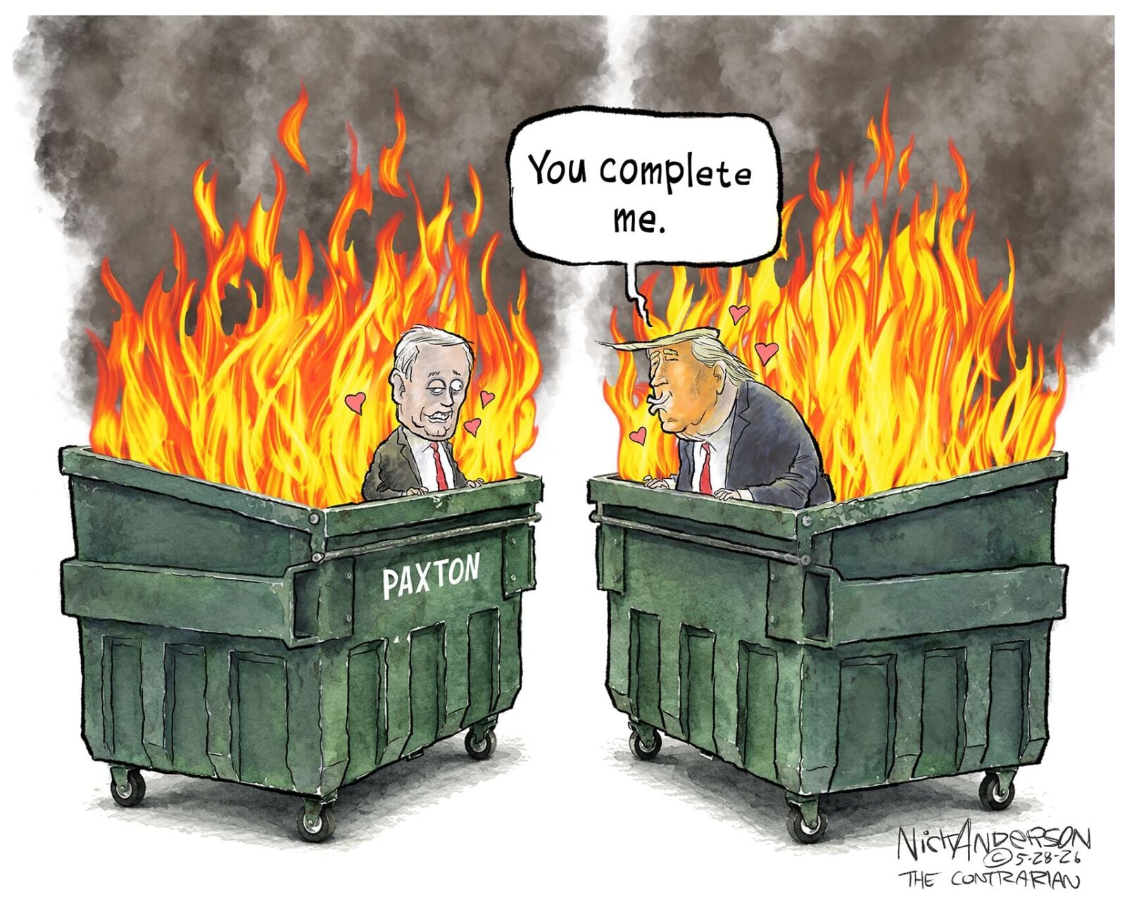 comm toon | Editorial Cartoon | wvgazettemail.com