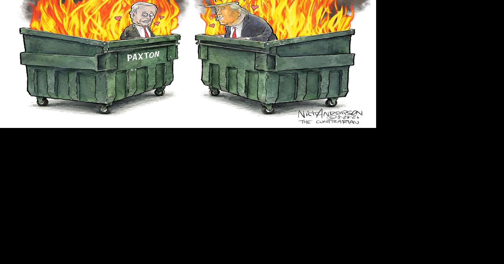 comm toon | Editorial Cartoon | wvgazettemail.com