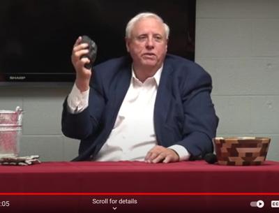Justice signs pro-coal industry bills into law, rejects "environmental ...