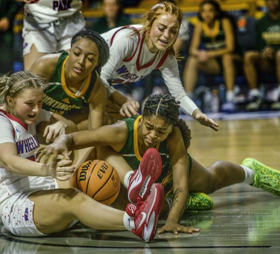 Photos: 2024 West Virginia girls state basketball tournament ...