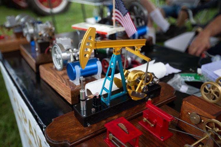Heritage on display at 15th annual antique tractor show | News ...