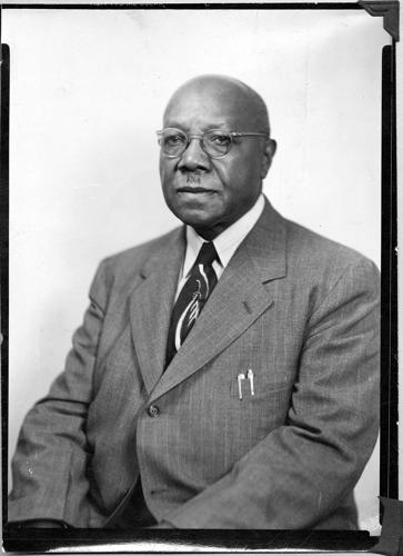 Anderson Hunt Brown, son of slaves, Charleston WV realtor | Kanawha ...