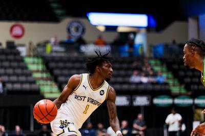 TBT bracket released for West Virginia regional | WVU | wvgazettemail.com