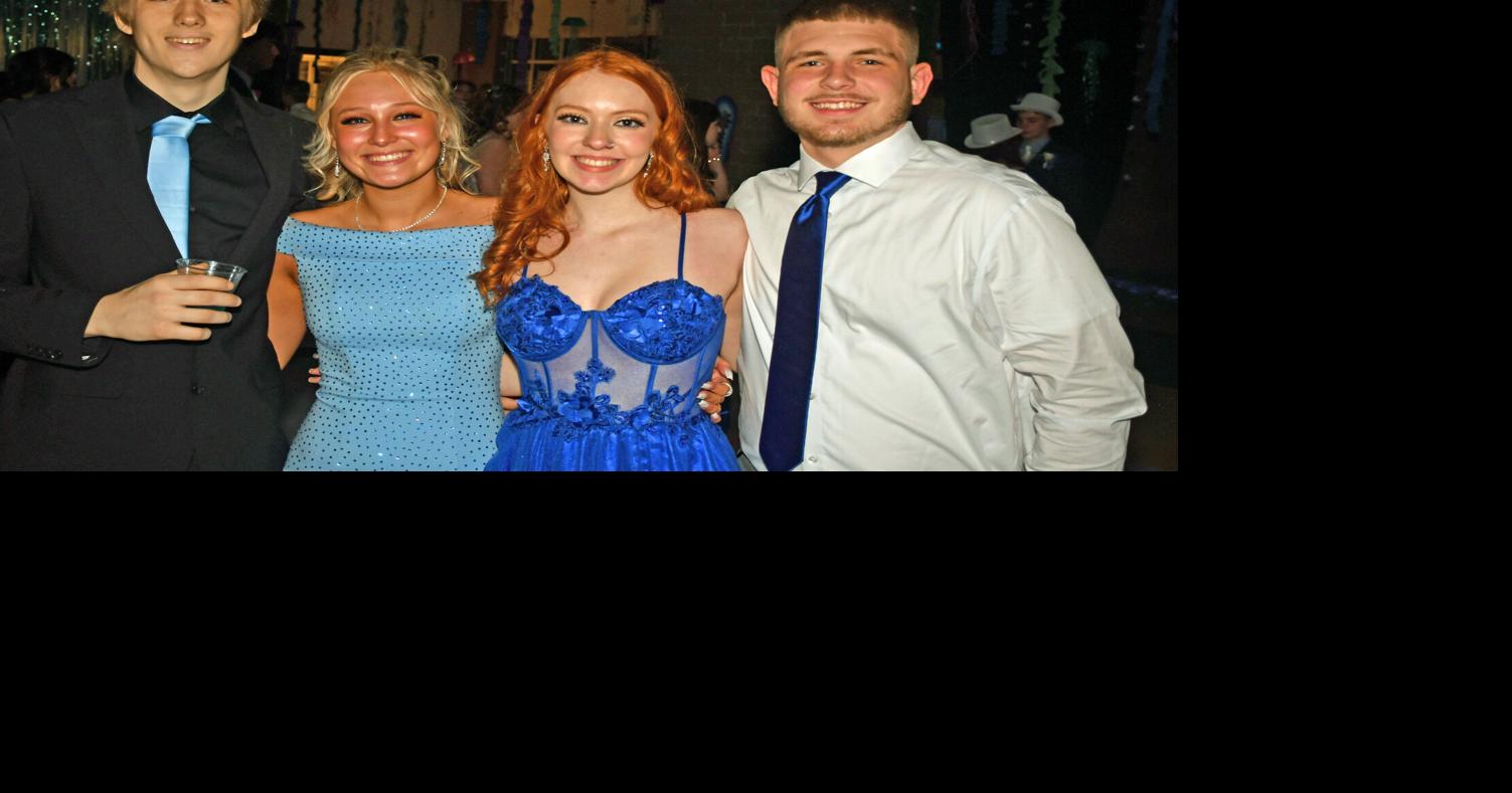 On the Town, Prom Edition: St. Albans High School 2024 | Galleries ...