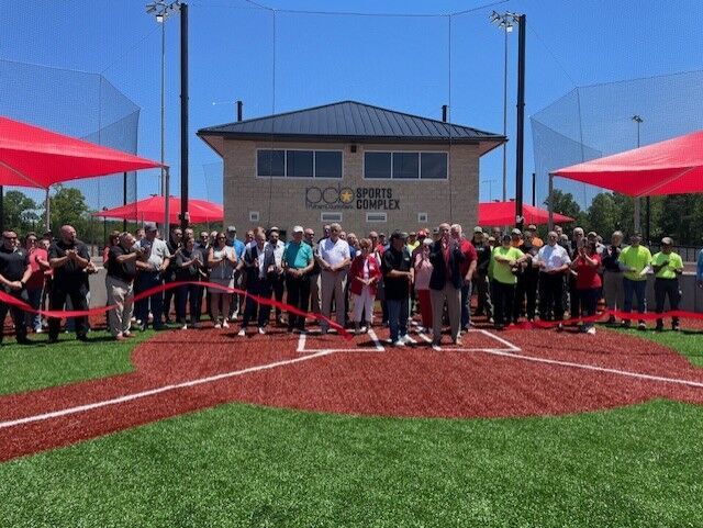 Putnam County Bank Sports Complex in Hurricane, WV now open | Putnam ...