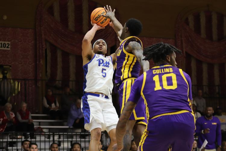 pittsburgh university basketball