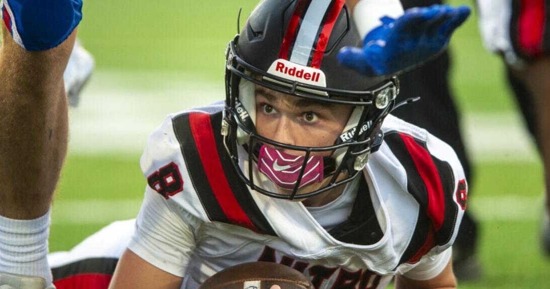 Nitro Wildcats aim to rebound vs. 'tough' Riverside Warriors | Football ...